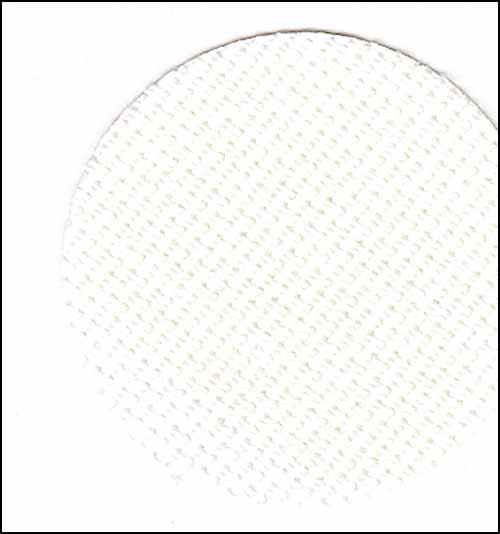 22 Count Hardanger - White #10081 (18"x21.5"): Stitch-It Central