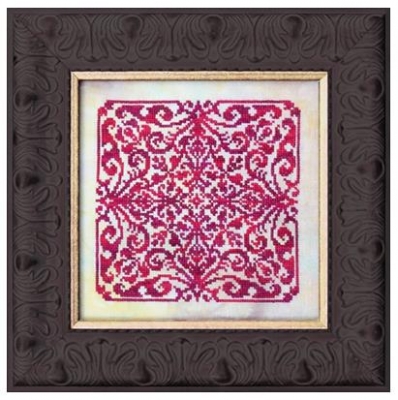 Red Velvet - Cross Stitch Chart: Stitch-It Central