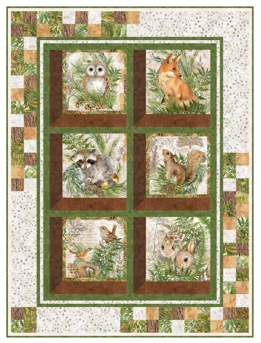 Outlook PTN2806 - Quilting Pattern: Stitch-It Central