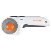 Fiskars Comfort Grip Rotary Cutter 60mm: Stitch-It Central