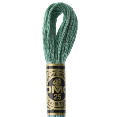 #3816 Celadon Green - DMC 6-Strand Cotton Floss: Stitch-It Central