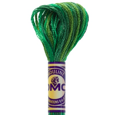 4047 Emerald Isle - DMC Color Variations: Stitch-It Central
