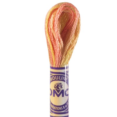 4126 Desert Canyon - DMC Color Variations: Stitch-It Central