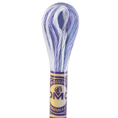 4220 Lavender Fields - DMC Color Variations: Stitch-It Central