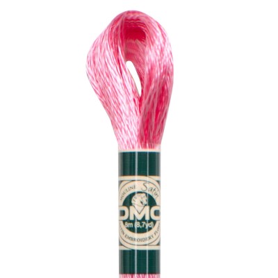 S899 Rose - DMC Satin Floss: Stitch-It Central