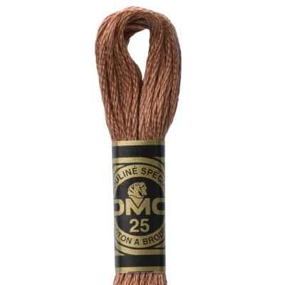 #3772 V-Dark Desert Sand - DMC 6-Strand Cotton Floss: Stitch-It Central