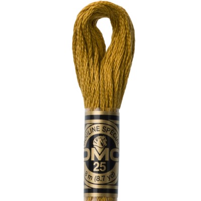 #3829 Dark Old Gold - DMC 6-Strand Cotton Floss: Stitch-It Central