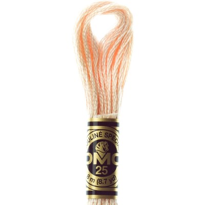 #951 Light Tawny - DMC 6-Strand Cotton Floss: Stitch-It Central