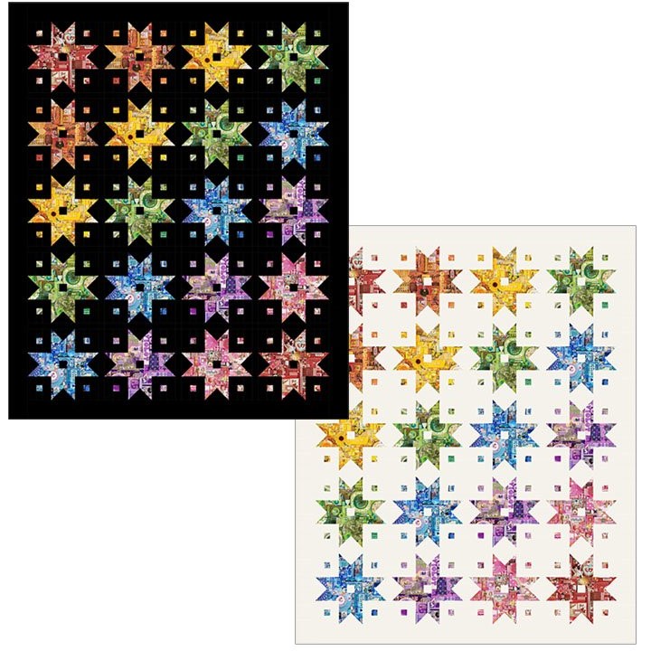 Treasured Trinkets PTN2840 - Quilting Pattern: Stitch-It Central