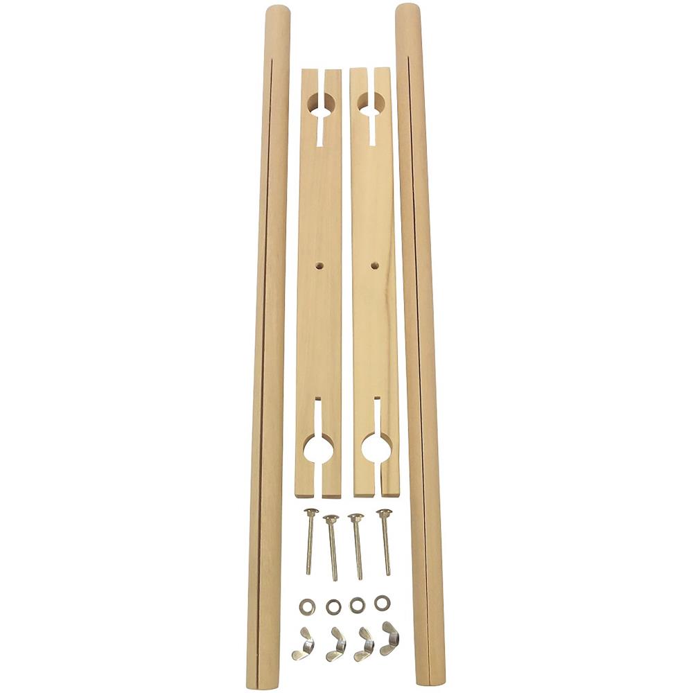 Frank A. Edmunds Split Rail Scroll Frame 2997 (8.5"x24"): Stitch-It Central