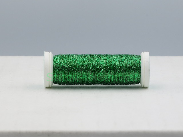 008 - Green Kreinik Blending Filament: Stitch-It Central
