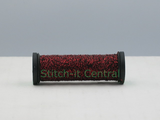 061 - Ruby Kreinik Blending Filament: Stitch-It Central