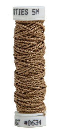 0634 - Double Twist Gimp: Stitch-It Central