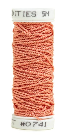 0741 - Double Twist Gimp: Stitch-It Central