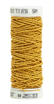 2533 - Double Twist Gimp: Stitch-It Central