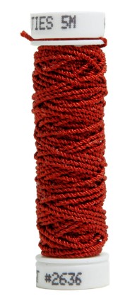 2636 - Double Twist Gimp: Stitch-It Central