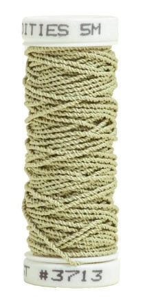 3713 - Double Twist Gimp: Stitch-It Central