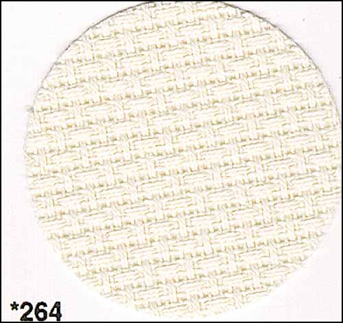 11 Count - Ivory Aida #1007264 (18"x21"): Stitch-It Central