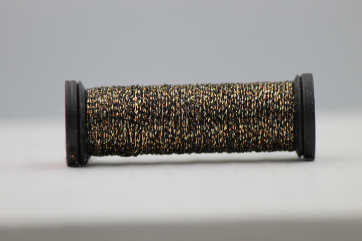 5001 Brass Key - #8 Kreinik Braid: Stitch-It Central
