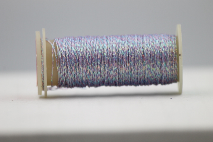 9294 Periwinkle - #8 Kreinik Braid: Stitch-It Central