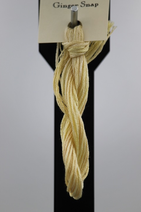 Ginger Snap CCT014 - Classic Colorworks Floss: Stitch-It Central