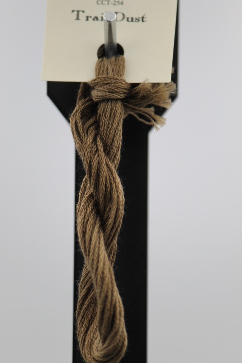 Trail Dust CCT254 - Classic Colorworks Floss: Stitch-It Central