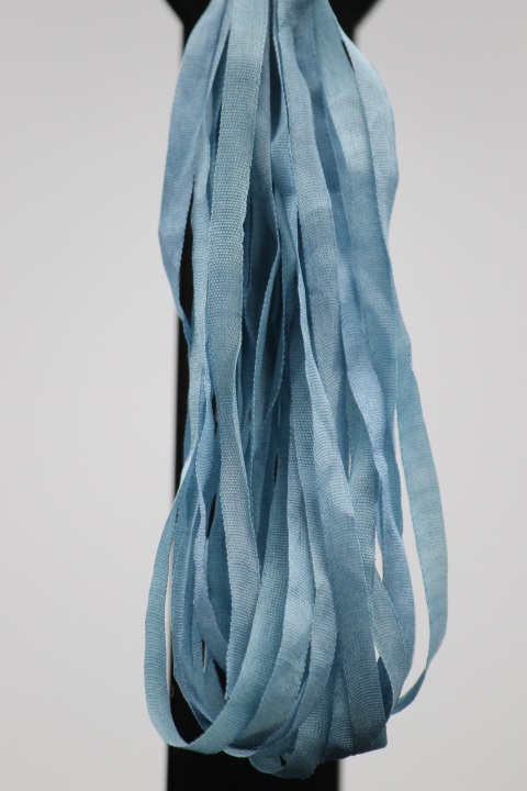 67 Jacob's Ladder - Dinky Dyes Silk Ribbon 7mm: Stitch-It Central