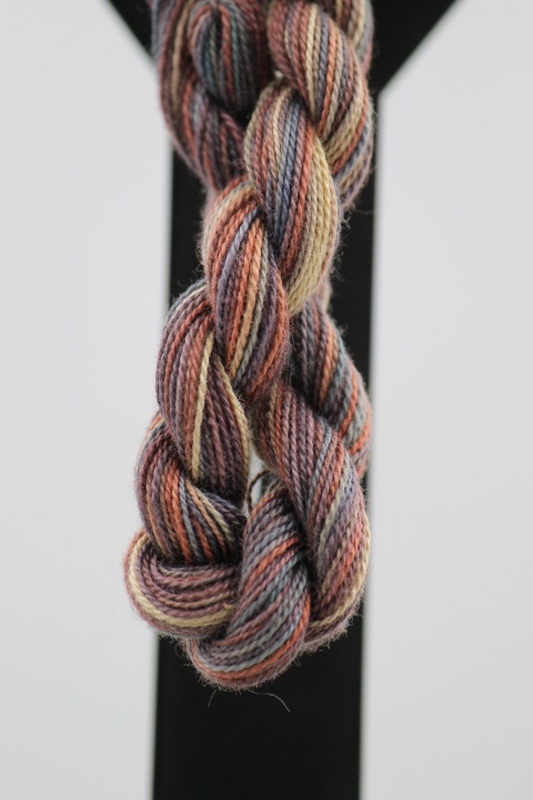 113 Teak - Caron Wildflowers: Stitch-It Central