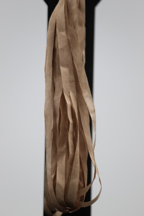 191 Stringy Bark - Dinky Dyes Silk Ribbon 4mm: Stitch-It Central