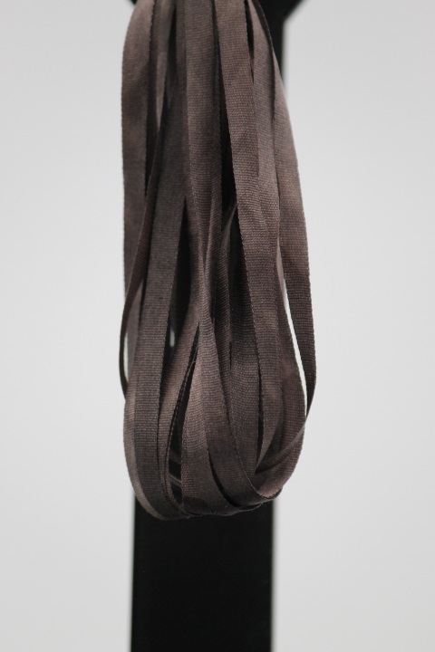 206 Mud Flats - Dinky Dyes Silk Ribbon 4mm: Stitch-It Central