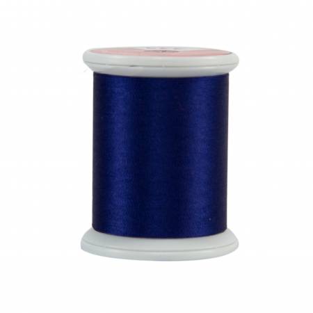 332 Imperial Blue - Kimono Silk Thread 100wt Spool 220yds: Stitch-It ...