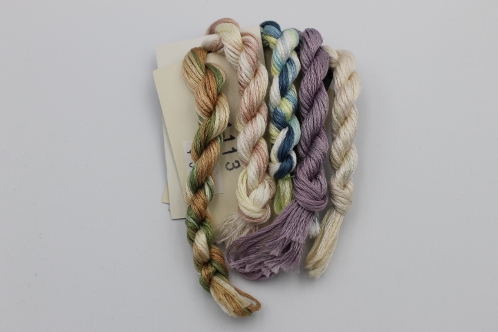 Threadworx 5 Yard Floss Skein Pack Special 53: Stitch-It Central