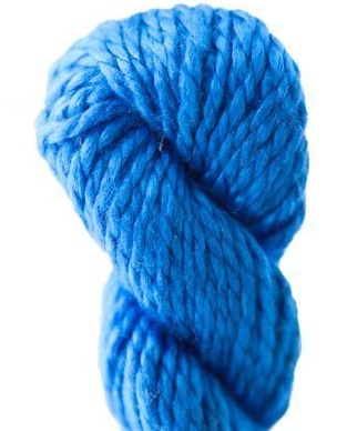 PE-229 Azure Planet Earth Single Ply Silk Floss: Stitch-It Central