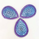 Tear Drop Shape 1 - Needle Minder: Stitch-It Central