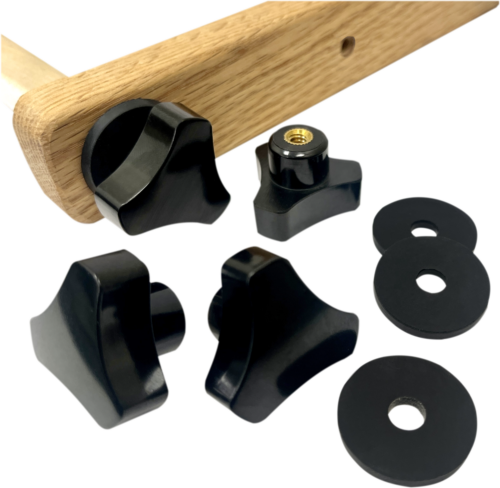 E-Z Stitch Tension Knobs, Set of 4 #K001-EZ: Stitch-It Central