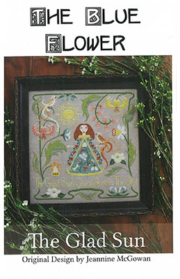 The Glad Sun - Cross Stitch Chart: Stitch-It Central
