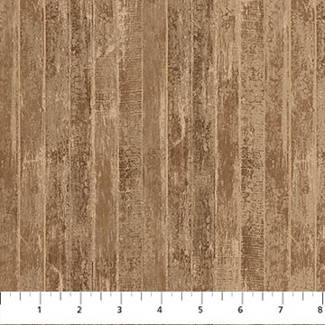 Golden Christmas - Tan Wood Planks 25299-14 - Quilting Fabric: Stitch ...