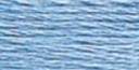 Cone 809 Delft Blue - (450yds/411m) DMC 6-Strand Cotton Floss: Stitch ...
