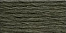Cone 844 Beaver Grey Ultra Dark - DMC 6-Strand Cotton Floss: Stitch-It ...