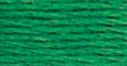 Cone 910 Emerald Green Dark - DMC 6-Strand Cotton Floss: Stitch-It Central