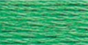 Cone 912 Emerald Green Light - DMC 6-Strand Cotton Floss: Stitch-It Central