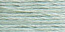 Cone 928 Grey Green Very Light - (450yds/411m) DMC 6-Strand Cotton Floss: Stitch-It Central