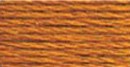 Cone 976 Golden Brown Medium - DMC 6-Strand Cotton Floss: Stitch-It Central