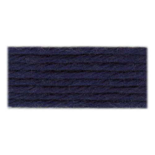 2336 Indigo Blue - DMC Matte Cotton Thread: Stitch-It Central