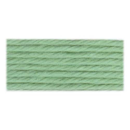 2369 Pearlescent Soft Green - DMC Matte Cotton Thread: Stitch-It Central