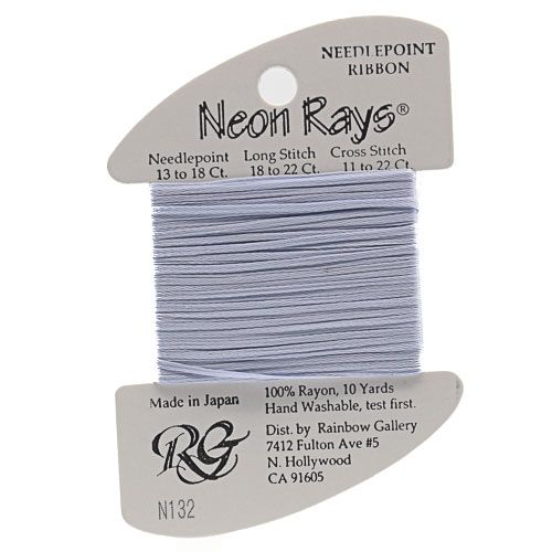 N132 Lite Iris - Neon Rays: Stitch-It Central