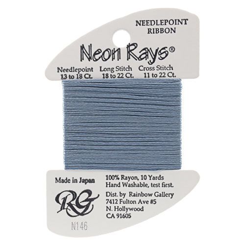 N146 French Blue - Neon Rays: Stitch-It Central