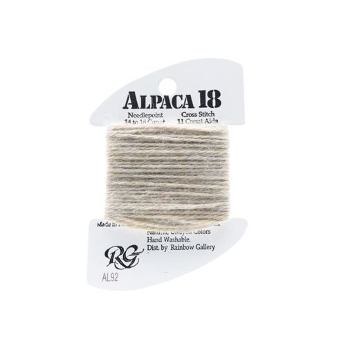 AL92 - Morocco Sand Alpaca 18: Stitch-It Central