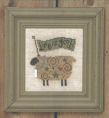 Life Is Good - Cross Stitch Chart: Stitch-It Central