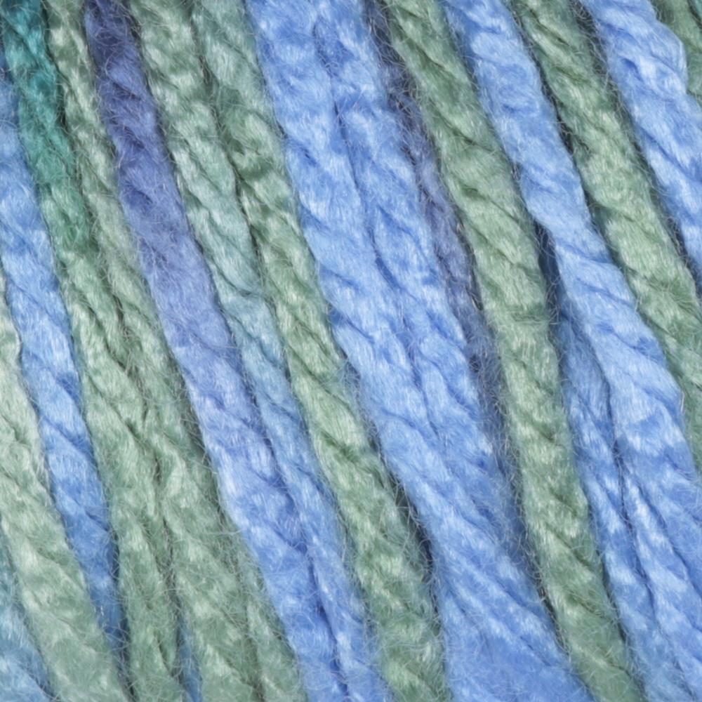 Caron Simply Soft Paints Yarn - Spring Brook 21003: Stitch-It Central